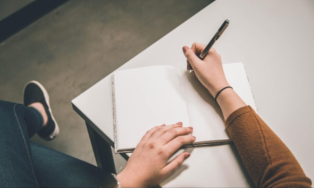 How To Journal For Mental Health WithTherapy